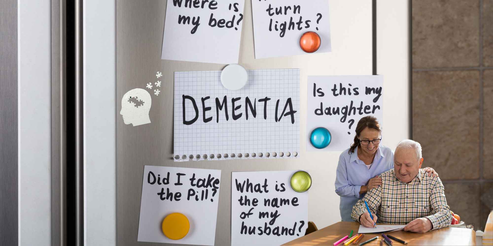 How Dementia Affects Speech, Language, & Communication