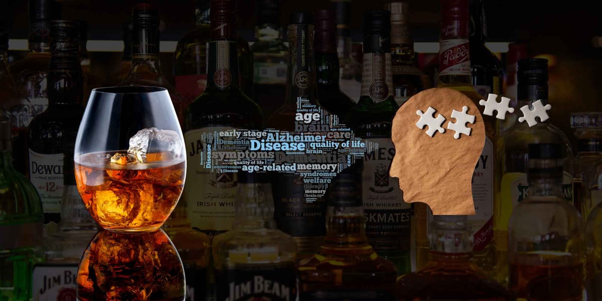 Does Drinking Alcohol Increase Your Risk of Dementia?
